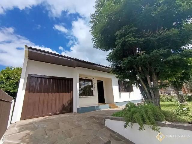 Casa / Sobrado para Venda em Novo Hamburgo/RS Canudos 3 Quartos