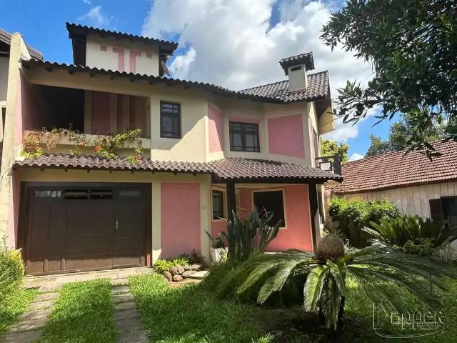 Casa / Sobrado para Venda em Novo Hamburgo/RS Canudos 3 Quartos