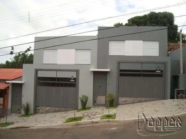 Casa / Sobrado para Venda em Novo Hamburgo/RS Canudos 3 Quartos