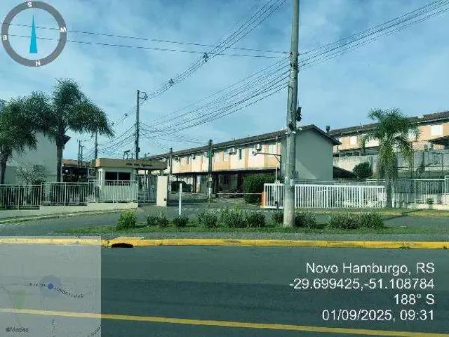 Casa / Sobrado para Venda em Novo Hamburgo/RS Canudos 3 Quartos