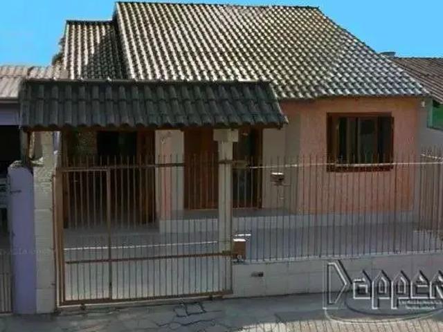 Casa / Sobrado para Venda em Novo Hamburgo/RS Canudos 3 Quartos
