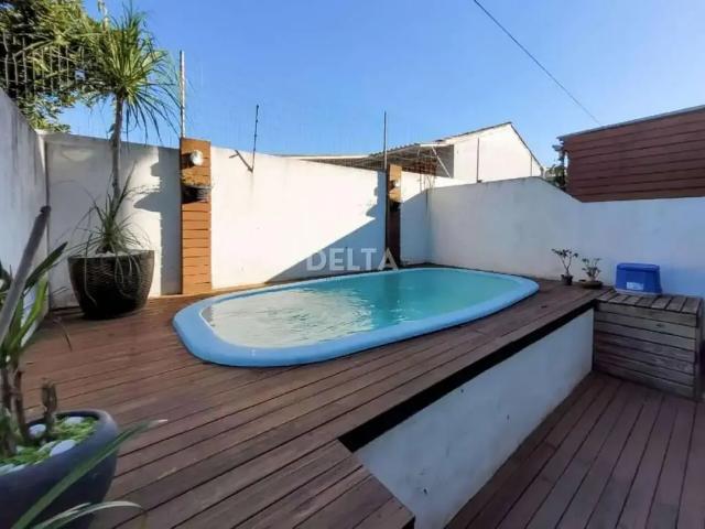 Casa / Sobrado para Venda em Novo Hamburgo/RS Canudos 3 Quartos