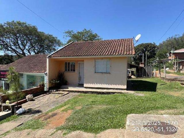 Casa / Sobrado para Venda em Novo Hamburgo/RS Alpes do Vale 2 Quartos