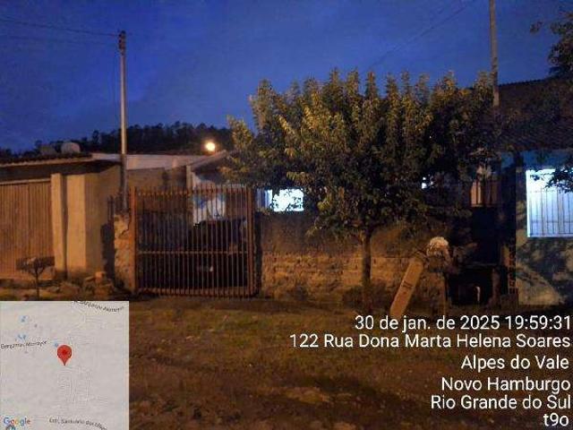 Casa / Sobrado para Venda em Novo Hamburgo/RS Alpes do Vale 2 Quartos