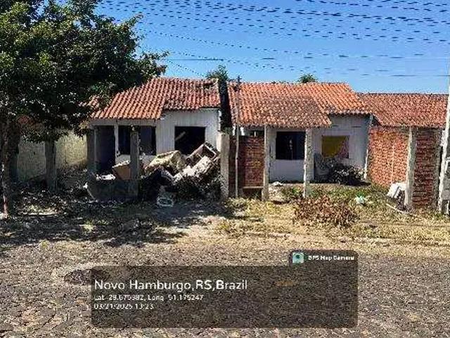 Casa / Sobrado para Venda em Novo Hamburgo/RS Boa Saúde 1 Quartos