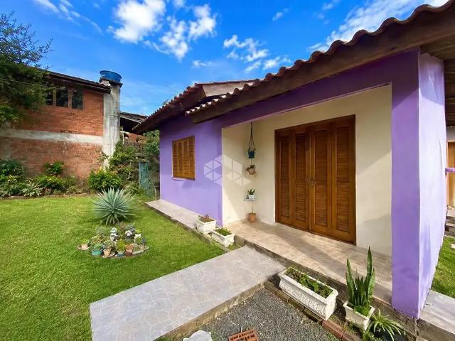 Casa / Sobrado para Venda em Novo Hamburgo/RS Boa Saúde 2 Quartos