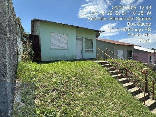 Casa / Sobrado para Venda em Novo Hamburgo/RS Boa Saúde 2 Quartos