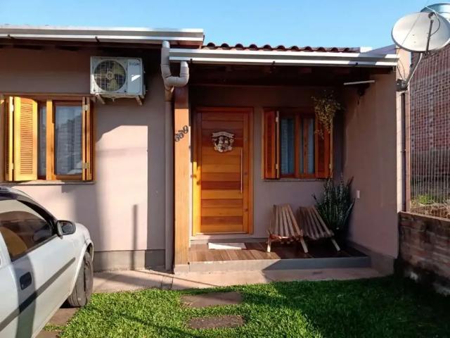 Casa / Sobrado para Venda em Novo Hamburgo/RS Boa Saúde 2 Quartos