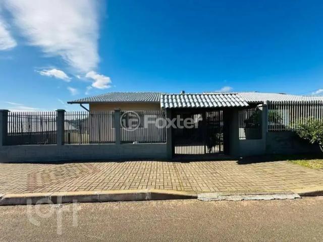 Casa / Sobrado para Venda em Novo Hamburgo/RS Boa Saúde 3 Quartos