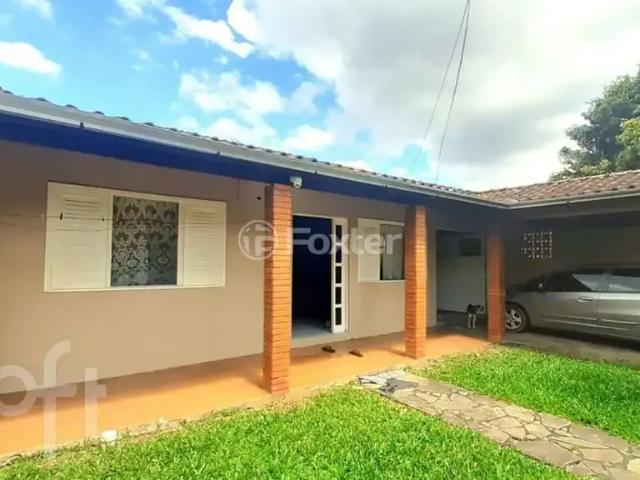 Casa / Sobrado para Venda em Novo Hamburgo/RS Boa Saúde 3 Quartos