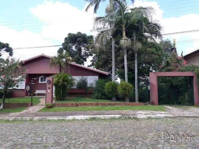 Casa / Sobrado para Venda em Novo Hamburgo/RS Guarani 4 Quartos