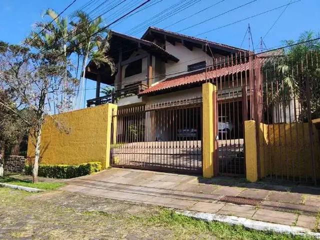 Casa / Sobrado para Venda em Novo Hamburgo/RS Guarani 4 Quartos