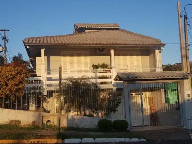 Casa / Sobrado para Venda em Novo Hamburgo/RS Guarani 4 Quartos