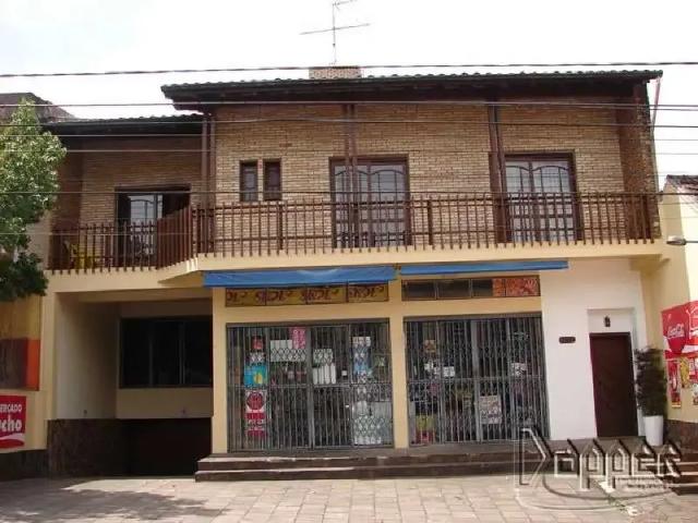 Casa / Sobrado para Venda em Novo Hamburgo/RS Guarani 4 Quartos