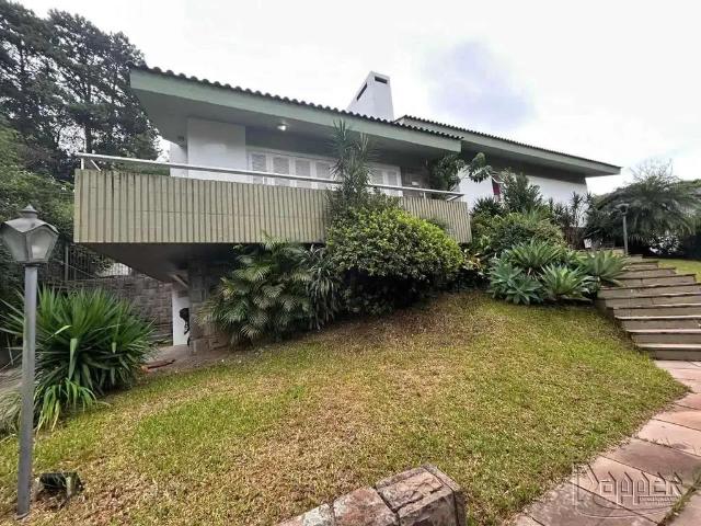 Casa / Sobrado para Venda em Novo Hamburgo/RS Guarani 4 Quartos
