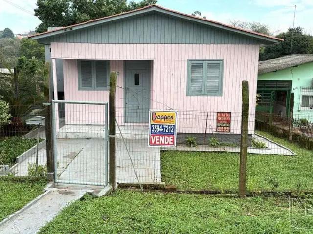 Casa / Sobrado para Venda em Novo Hamburgo/RS Guarani 2 Quartos