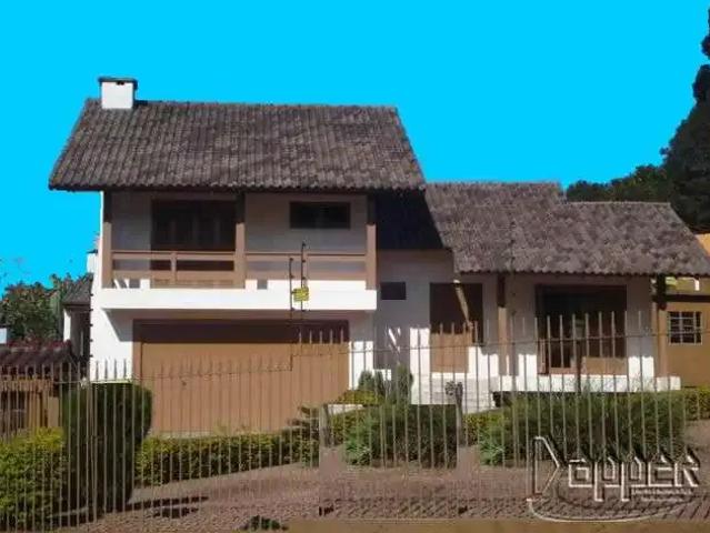 Casa / Sobrado para Venda em Novo Hamburgo/RS Guarani 2 Quartos