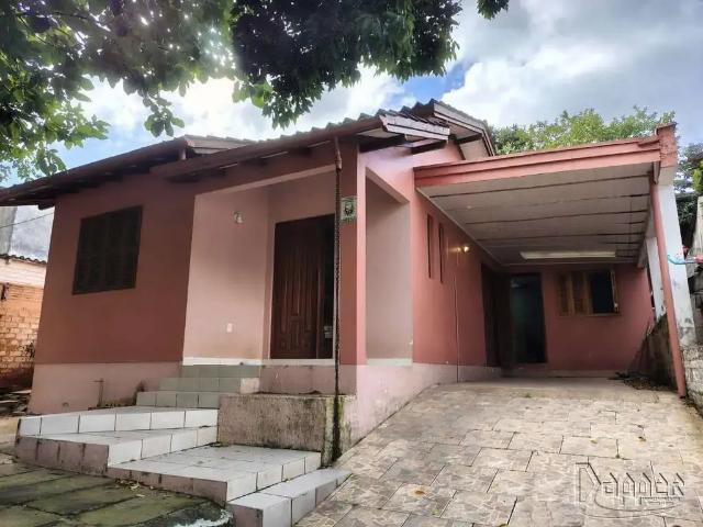 Casa / Sobrado para Venda em Novo Hamburgo/RS Guarani 2 Quartos
