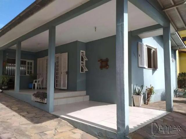 Casa / Sobrado para Venda em Novo Hamburgo/RS Guarani 2 Quartos