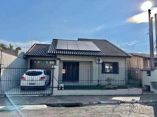 Casa / Sobrado para Venda em Novo Hamburgo/RS Guarani 2 Quartos