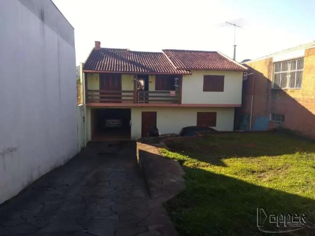 Casa / Sobrado para Venda em Novo Hamburgo/RS Guarani 3 Quartos