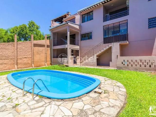 Casa / Sobrado para Venda em Novo Hamburgo/RS Guarani 3 Quartos