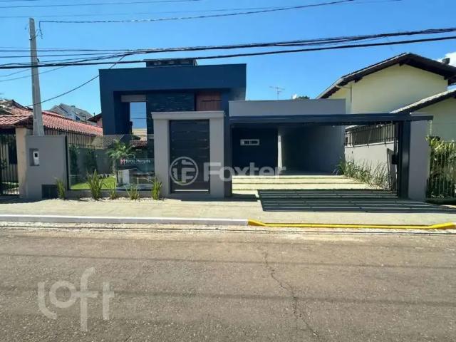 Casa / Sobrado para Venda em Novo Hamburgo/RS Guarani 3 Quartos