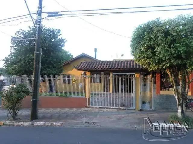 Casa / Sobrado para Venda em Novo Hamburgo/RS Guarani 3 Quartos