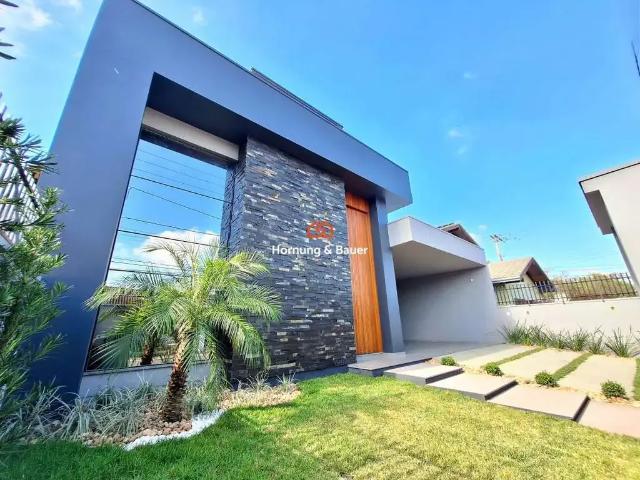Casa / Sobrado para Venda em Novo Hamburgo/RS Guarani 3 Quartos