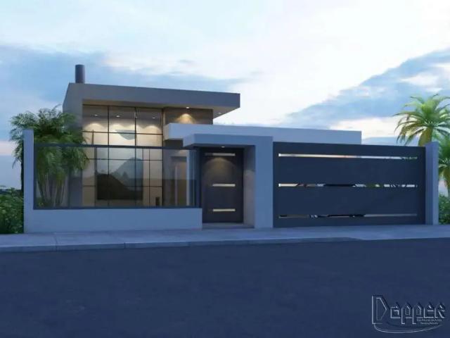Casa / Sobrado para Venda em Novo Hamburgo/RS Guarani 3 Quartos