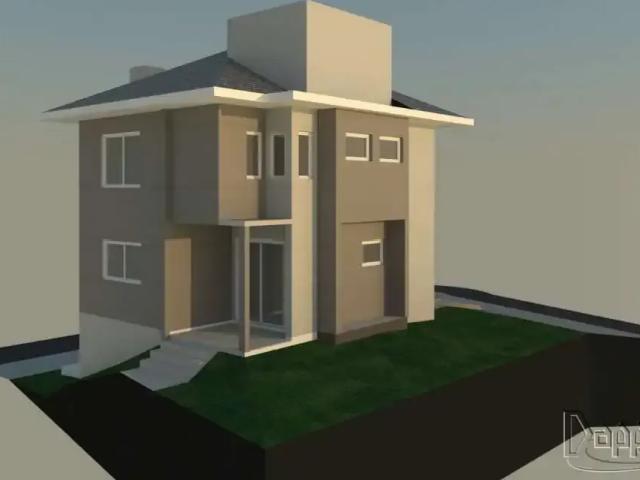 Casa / Sobrado para Venda em Novo Hamburgo/RS Guarani 3 Quartos