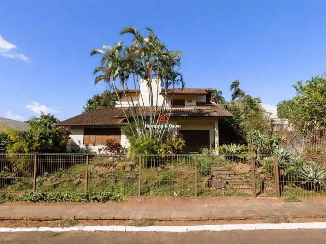 Casa / Sobrado para Venda em Novo Hamburgo/RS Guarani 3 Quartos