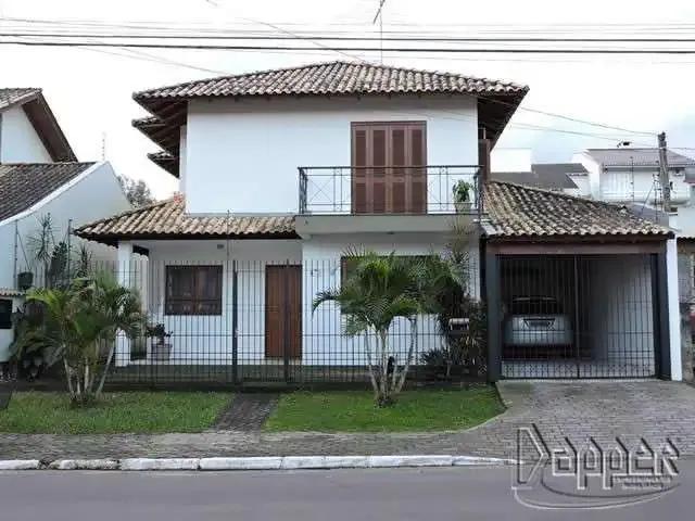 Casa / Sobrado para Venda em Novo Hamburgo/RS Hamburgo Velho 3 Quartos