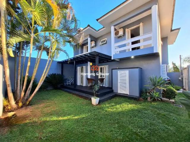 Casa / Sobrado para Venda em Novo Hamburgo/RS Hamburgo Velho 3 Quartos