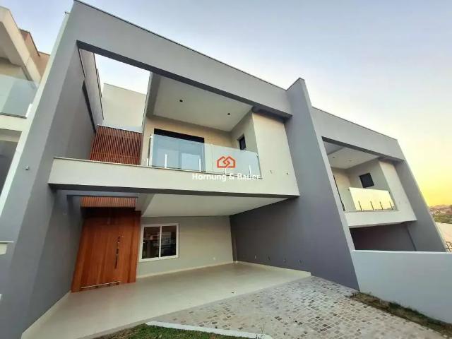 Casa / Sobrado para Venda em Novo Hamburgo/RS Hamburgo Velho 3 Quartos