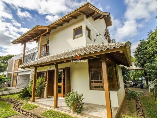 Casa / Sobrado para Venda em Novo Hamburgo/RS Hamburgo Velho 3 Quartos