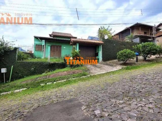 Casa / Sobrado para Venda em Novo Hamburgo/RS Hamburgo Velho 3 Quartos