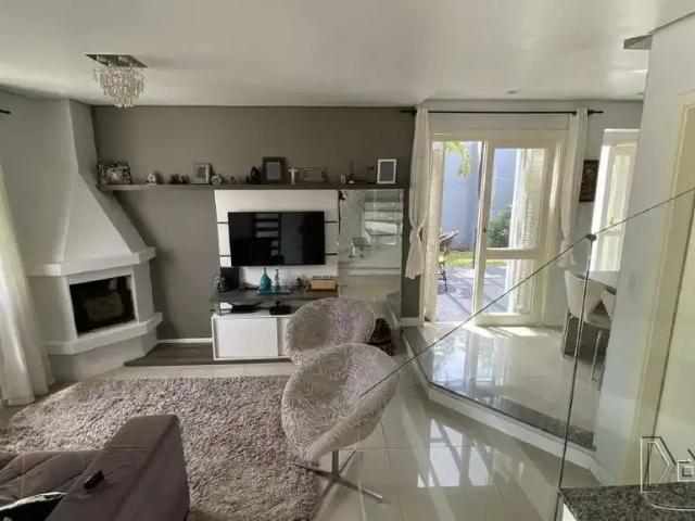 Casa / Sobrado para Venda em Novo Hamburgo/RS Hamburgo Velho 3 Quartos