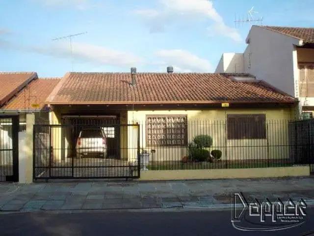 Casa / Sobrado para Venda em Novo Hamburgo/RS Hamburgo Velho 2 Quartos