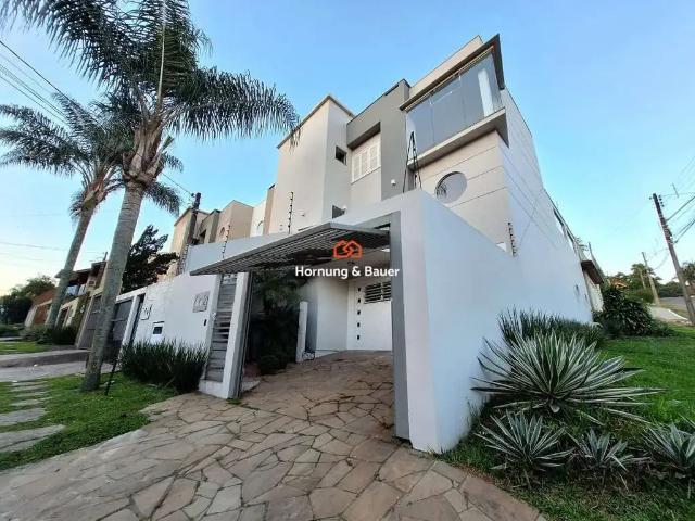 Casa / Sobrado para Venda em Novo Hamburgo/RS Hamburgo Velho 2 Quartos