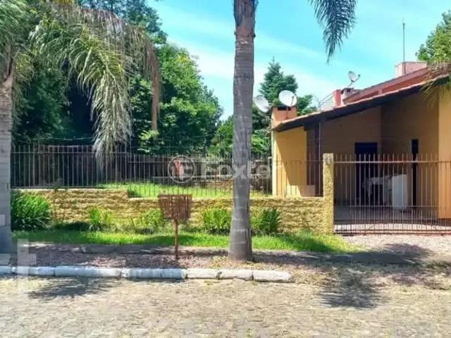 Casa / Sobrado para Venda em Novo Hamburgo/RS Hamburgo Velho 2 Quartos