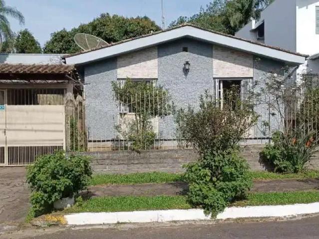 Casa / Sobrado para Venda em Novo Hamburgo/RS Hamburgo Velho 2 Quartos