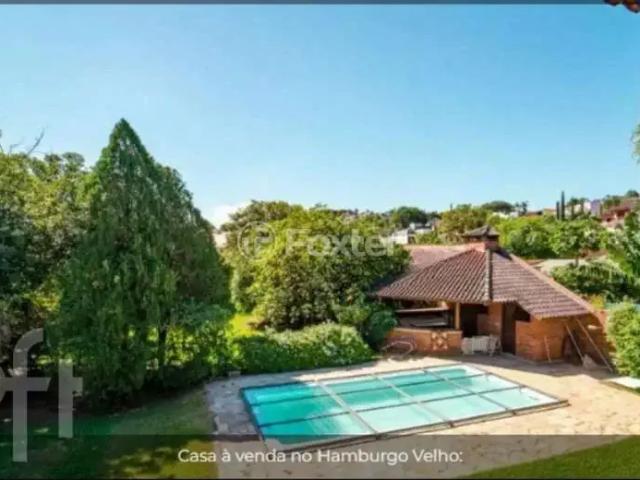 Casa / Sobrado para Venda em Novo Hamburgo/RS Hamburgo Velho 4 Quartos