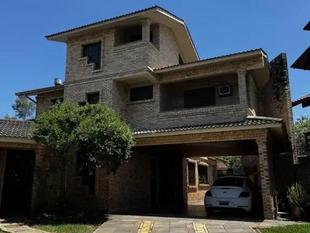 Casa / Sobrado para Venda em Novo Hamburgo/RS Hamburgo Velho 4 Quartos