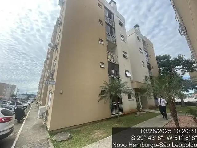 Casa / Sobrado para Venda em Novo Hamburgo/RS Industrial 2 Quartos