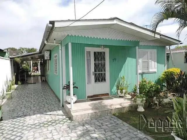 Casa / Sobrado para Venda em Novo Hamburgo/RS Industrial 3 Quartos