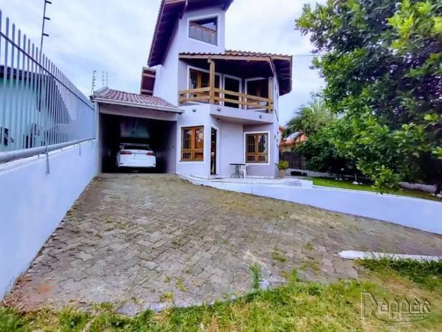 Casa / Sobrado para Venda em Novo Hamburgo/RS Ideal 3 Quartos