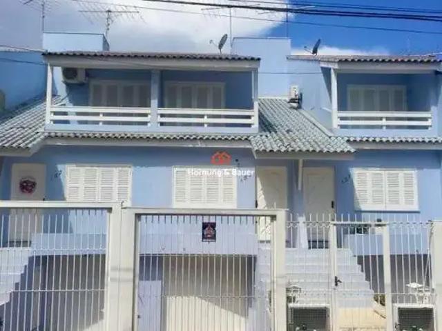 Casa / Sobrado para Venda em Novo Hamburgo/RS Ideal 3 Quartos
