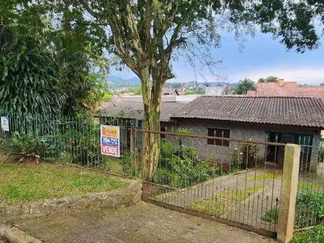 Casa / Sobrado para Venda em Novo Hamburgo/RS Jardim Mauá 3 Quartos