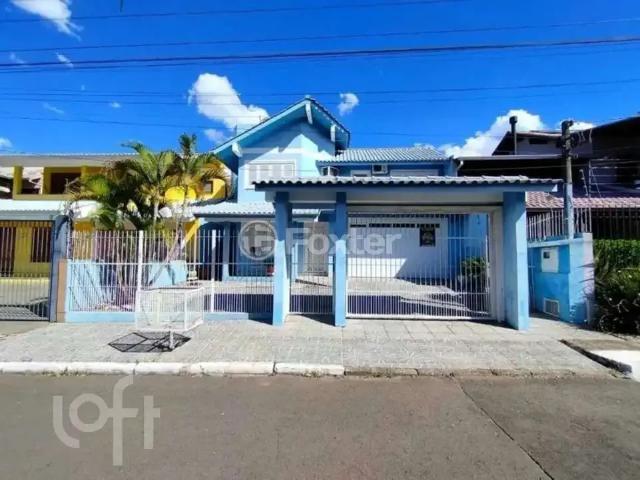 Casa / Sobrado para Venda em Novo Hamburgo/RS Jardim Mauá 3 Quartos